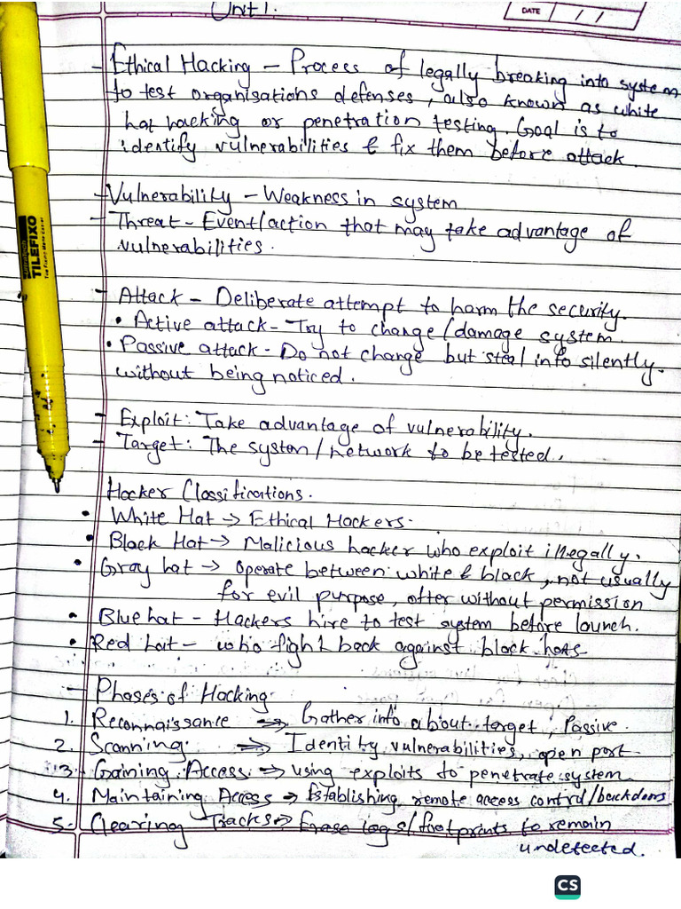 Ehdf Sem6 by DK | PDF