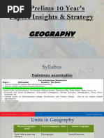 Blank Geography Map Practice Sheets | PDF
