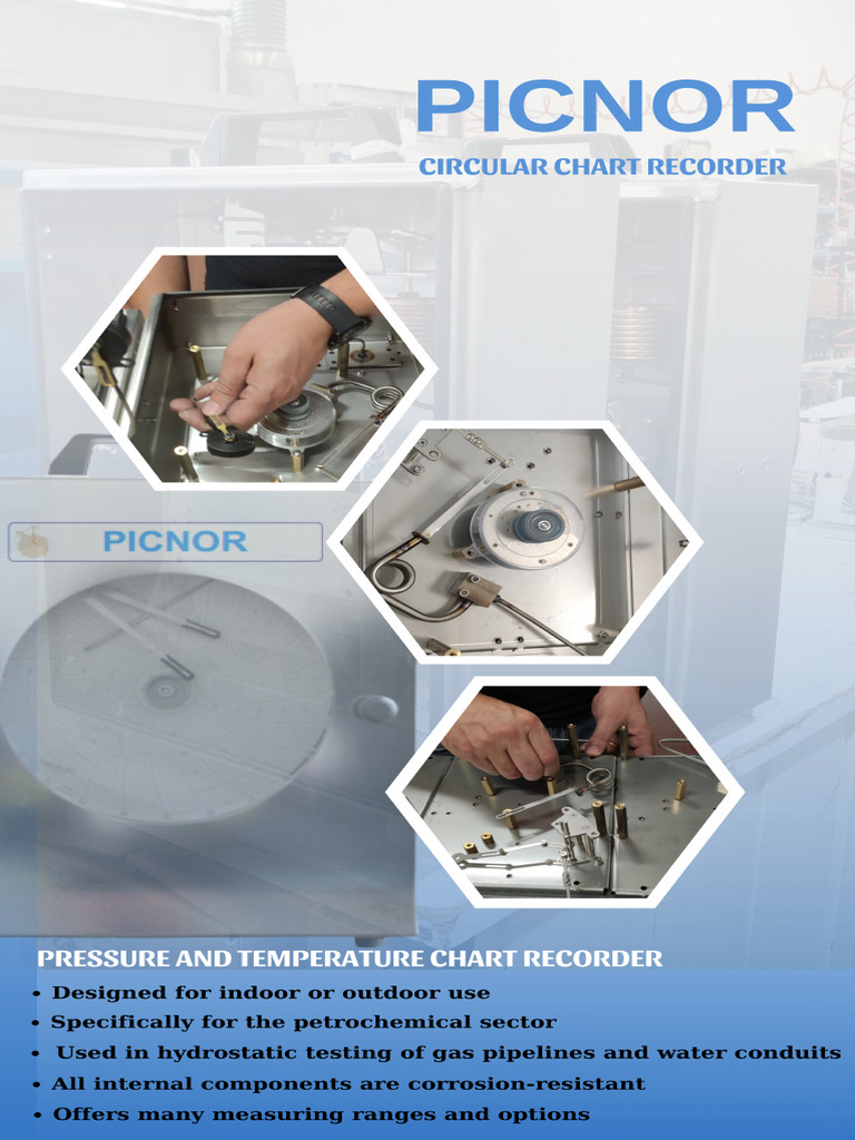 6.5. Chart Recorder - PICNOR (Italy) | PDF