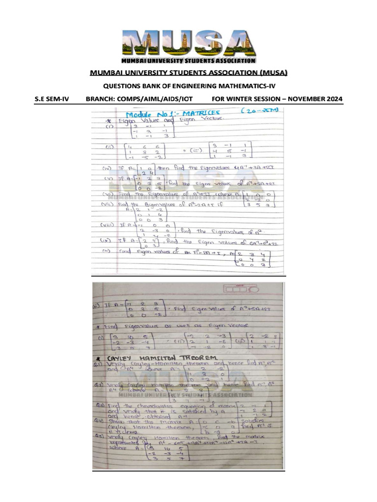 EM-4 QB (1) Musa | PDF