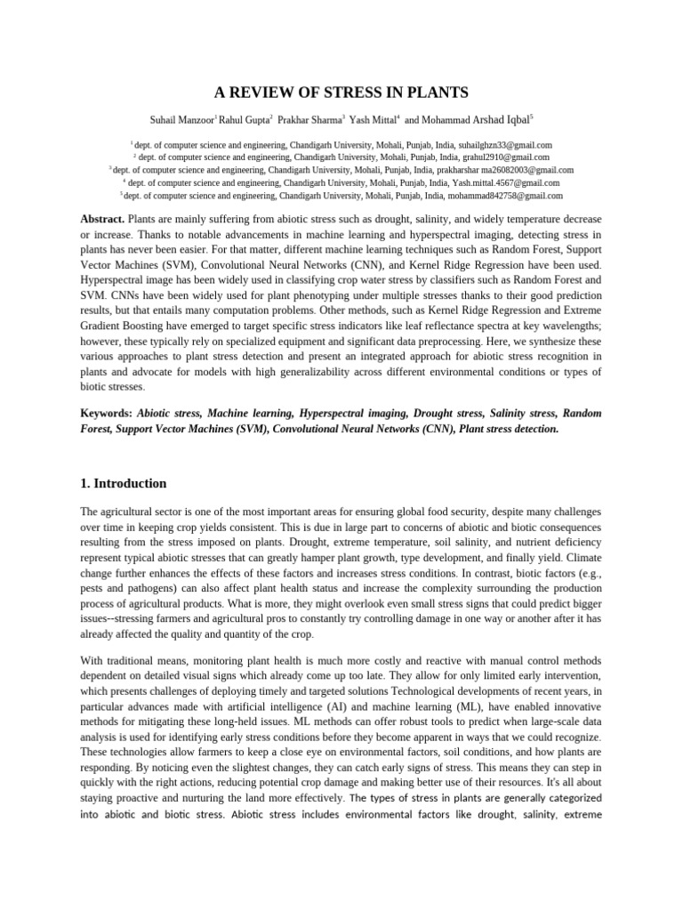 Paper - Id 688 | PDF | Machine Learning | Internet Of Things