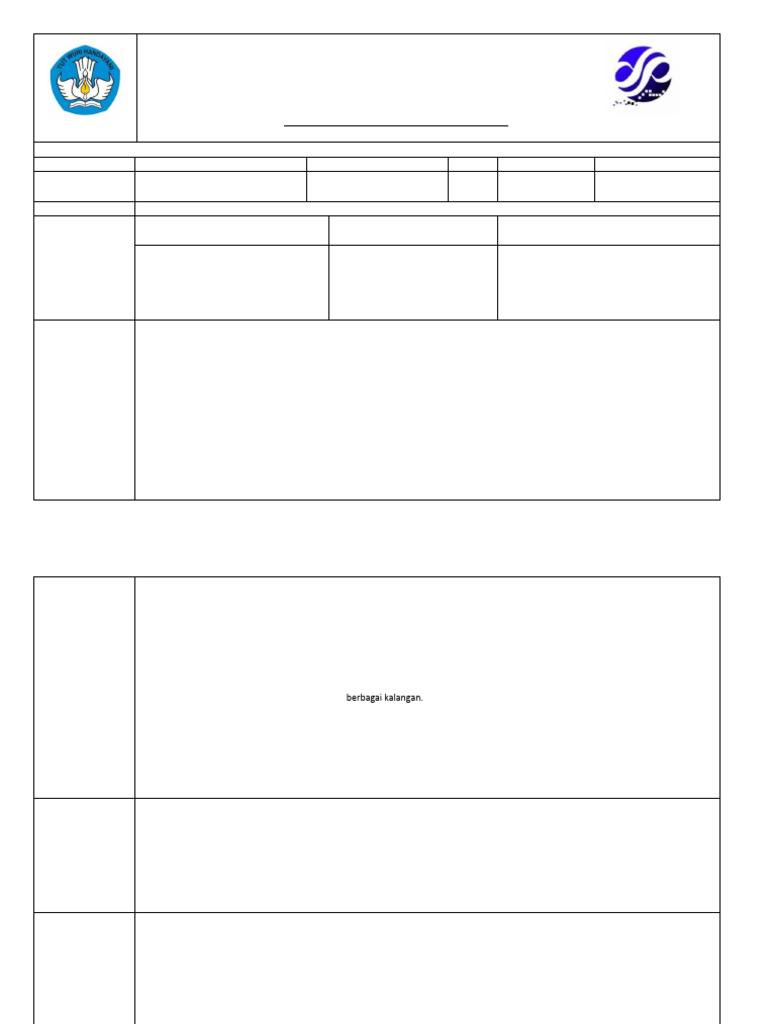 RPS Pemrograman Visual | PDF