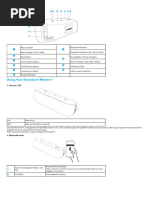 s1 Mini Portable Speaker Manual | PDF | Bluetooth | Radio