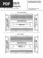 ATAS-120 Antenna System Manual | PDF