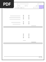 Psychogeriatric Assessment Interview Guide | PDF | Cognition ...