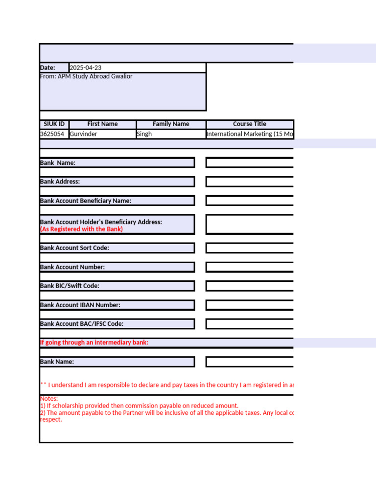 Purchase Invoice | PDF