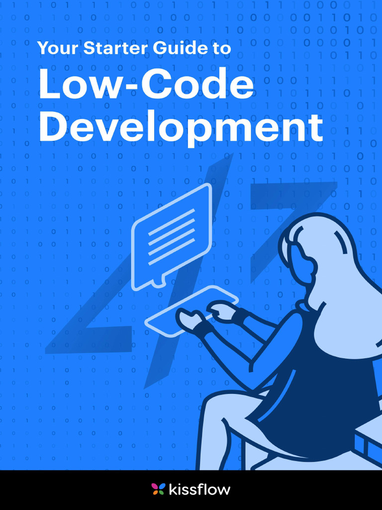 Blackpaper Starter Guide To Low Code Development 2 | PDF | Mobile App | Computer Programming