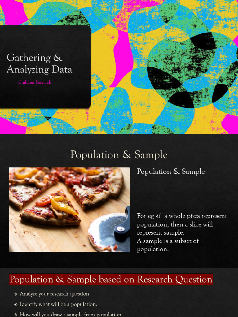 MODULE5-Gathering and Analyzing Data | PDF