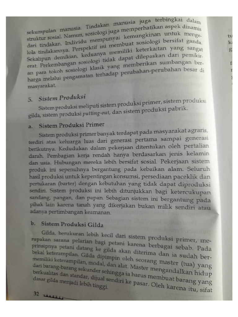 BACAAN 3 (Bab2) | PDF