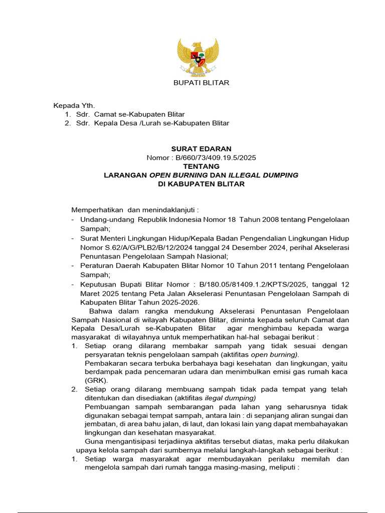 20250424095849SE-Larangan Open Burning | PDF