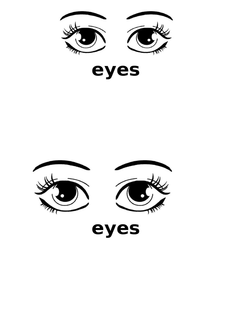 sorting eyes nose | PDF