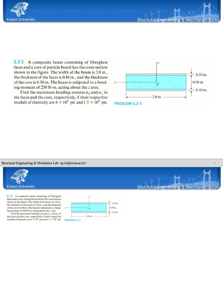Practice Problem 6-1 | PDF