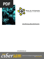 BIS-11 Scale and Scoring Key | PDF | Impulsivity | Psychological Concepts