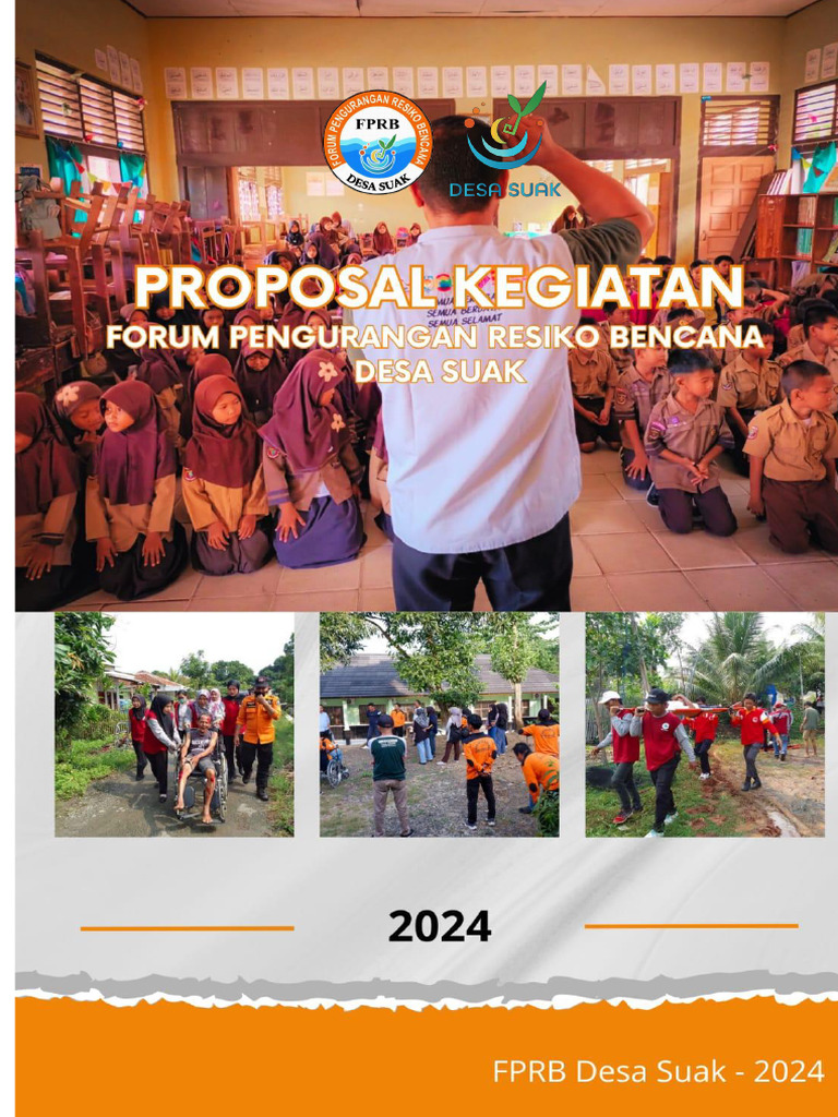 Proposal FPRB Suak | PDF