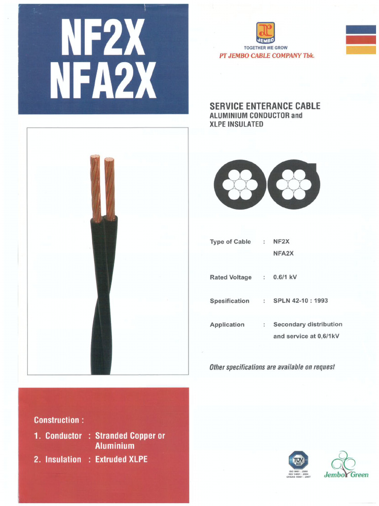NFA2X | PDF