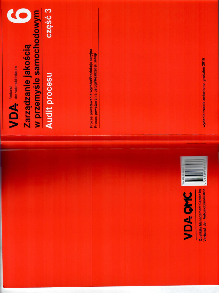 [Polish]Vda 6-3 Scanned Book | PDF