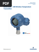 Product Data Sheet Rosemount 708 Wireless Acoustic Transmitter en 88228 ...