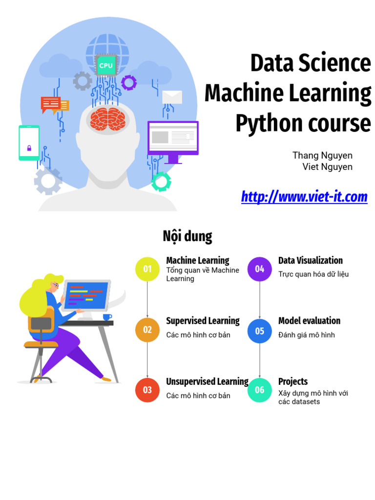 Data Science - Machine Learning Course | PDF