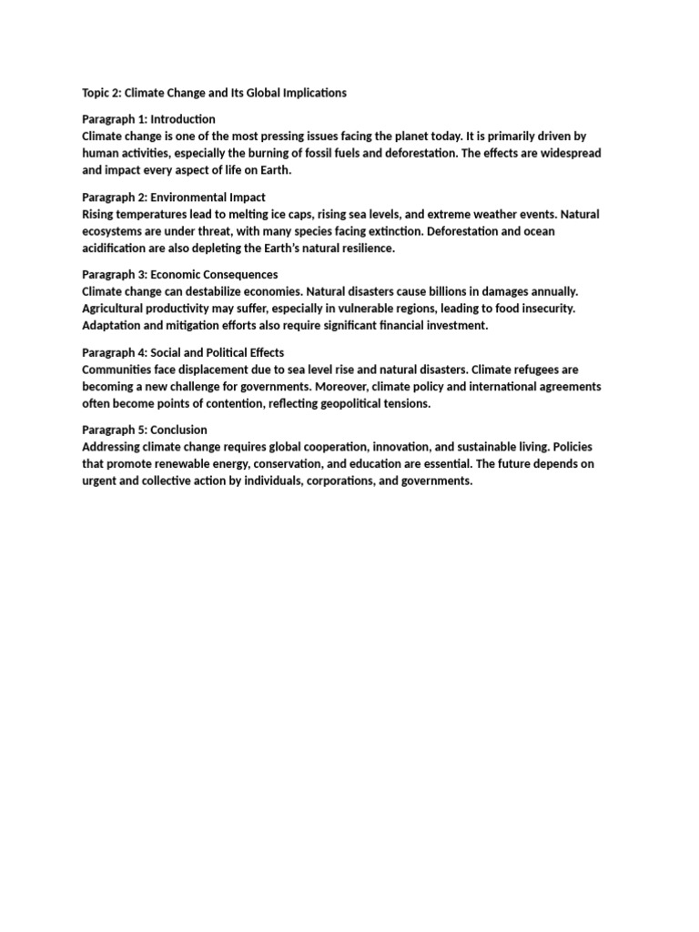 Topic 2 | PDF