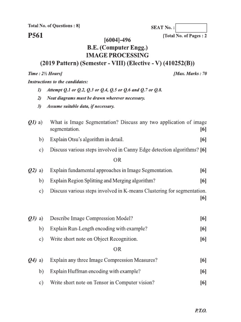 Ip 2023 | PDF