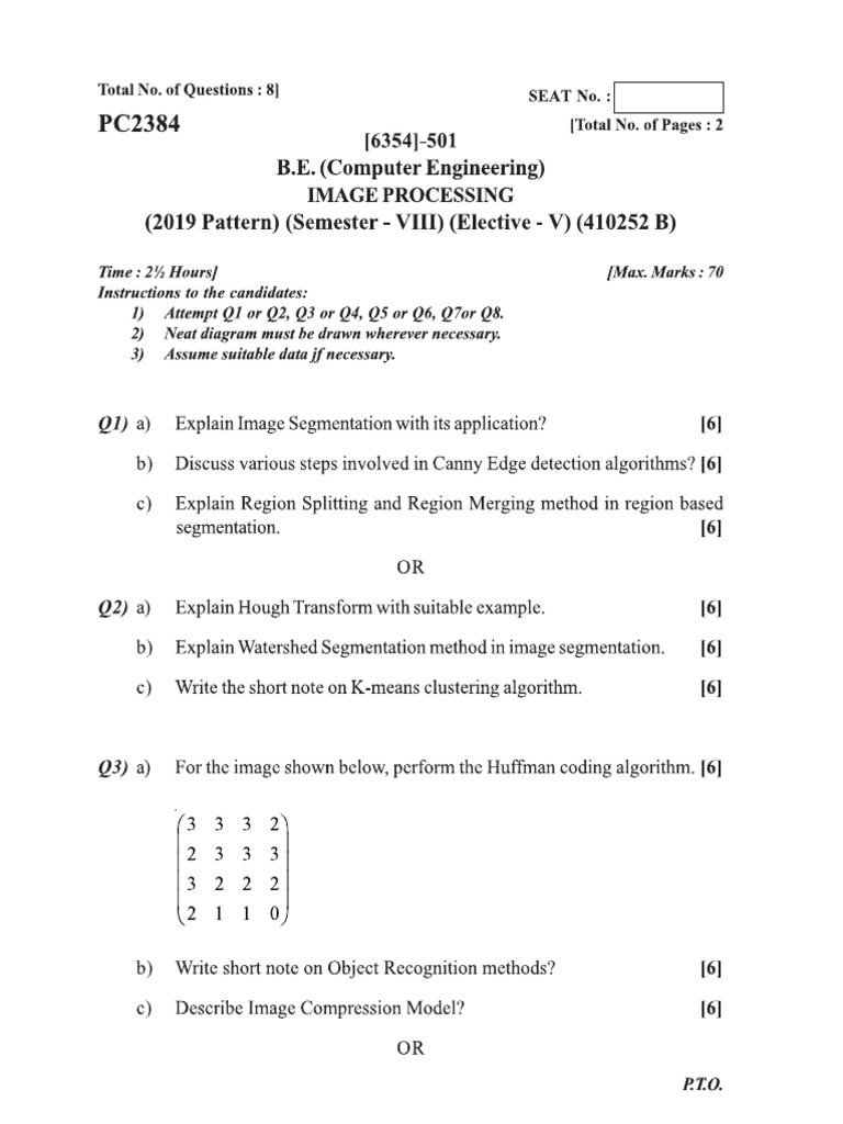 Ip 2024 | PDF