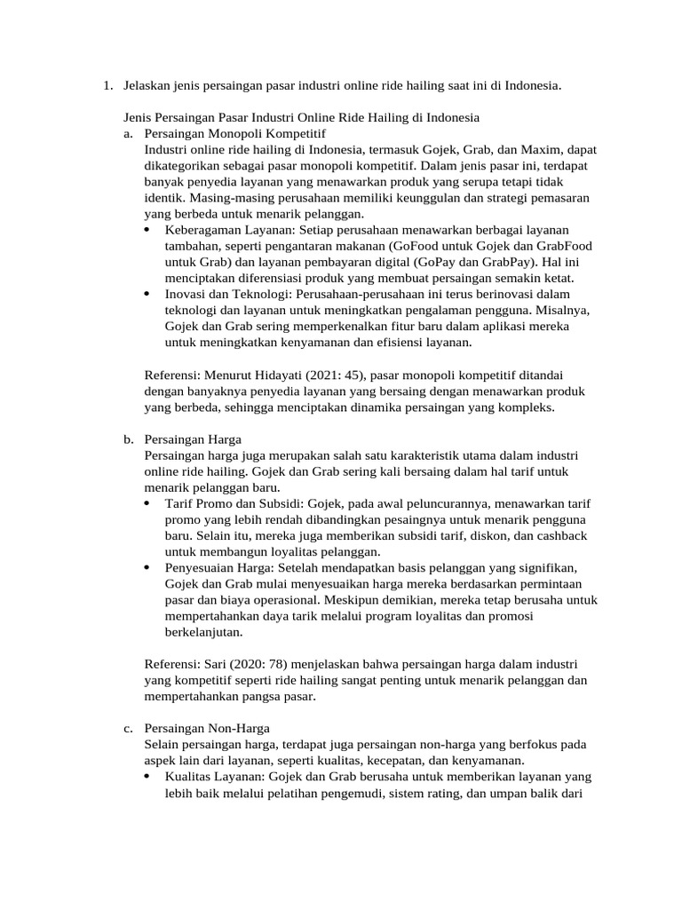 Diskusi 7 Manajemen Pemasaran | PDF