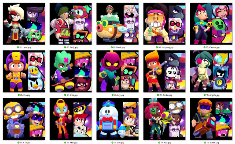 Brawl Stars Meta Counters (May) | PDF