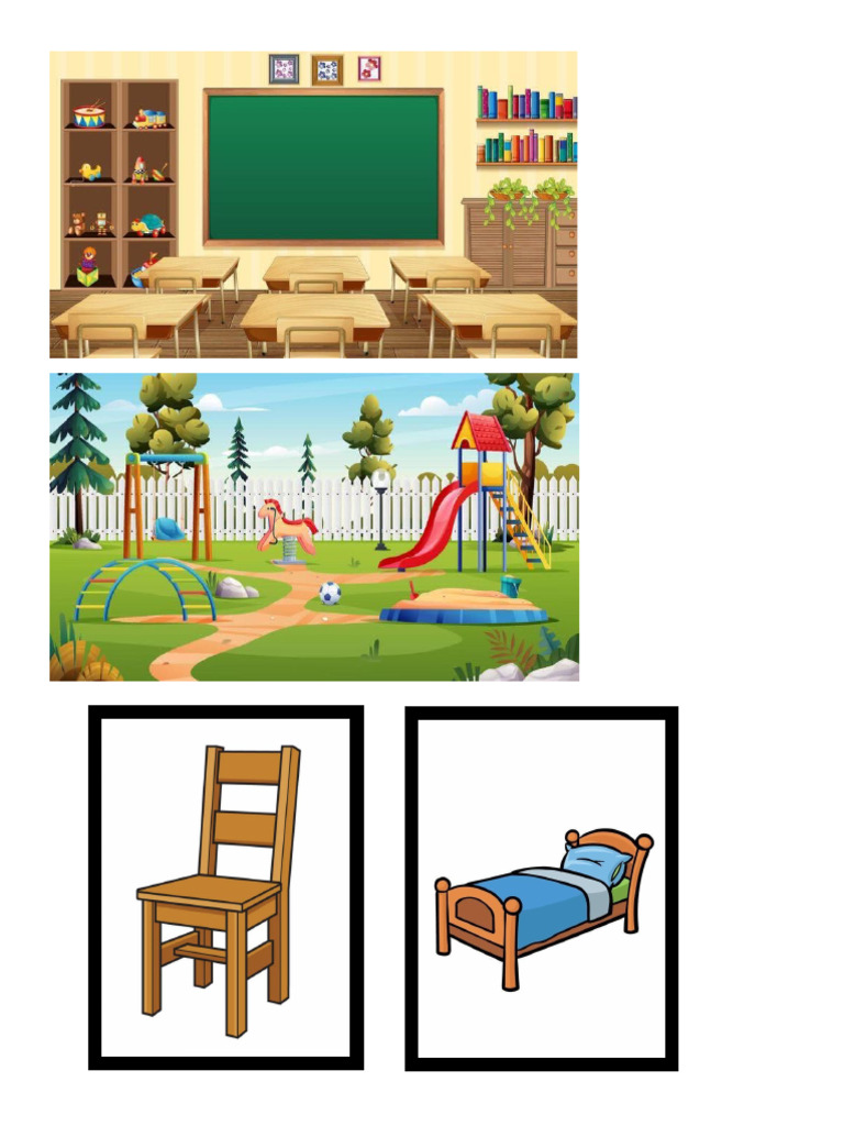 Classroom Chair Props | PDF