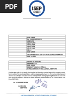 Dos 1450 F A Credit Card Authorization - 09.2021 | PDF