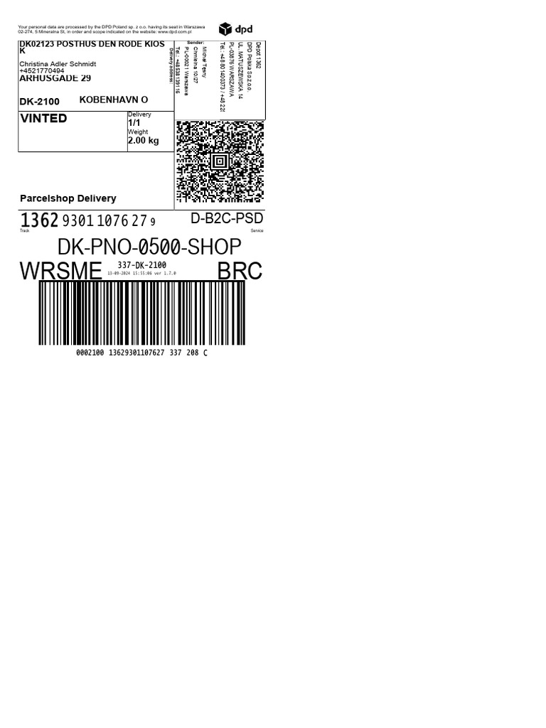 Vinted-S1466265965 | PDF
