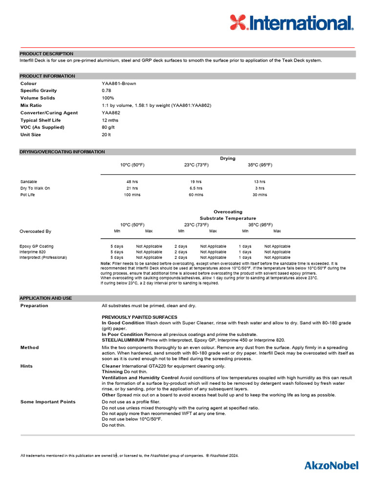 E-Program Files-AN-ConnectManager-SSIS-TDS-PDF-Interfill - Deck - Eng - A4 - 20240522 | PDF ...