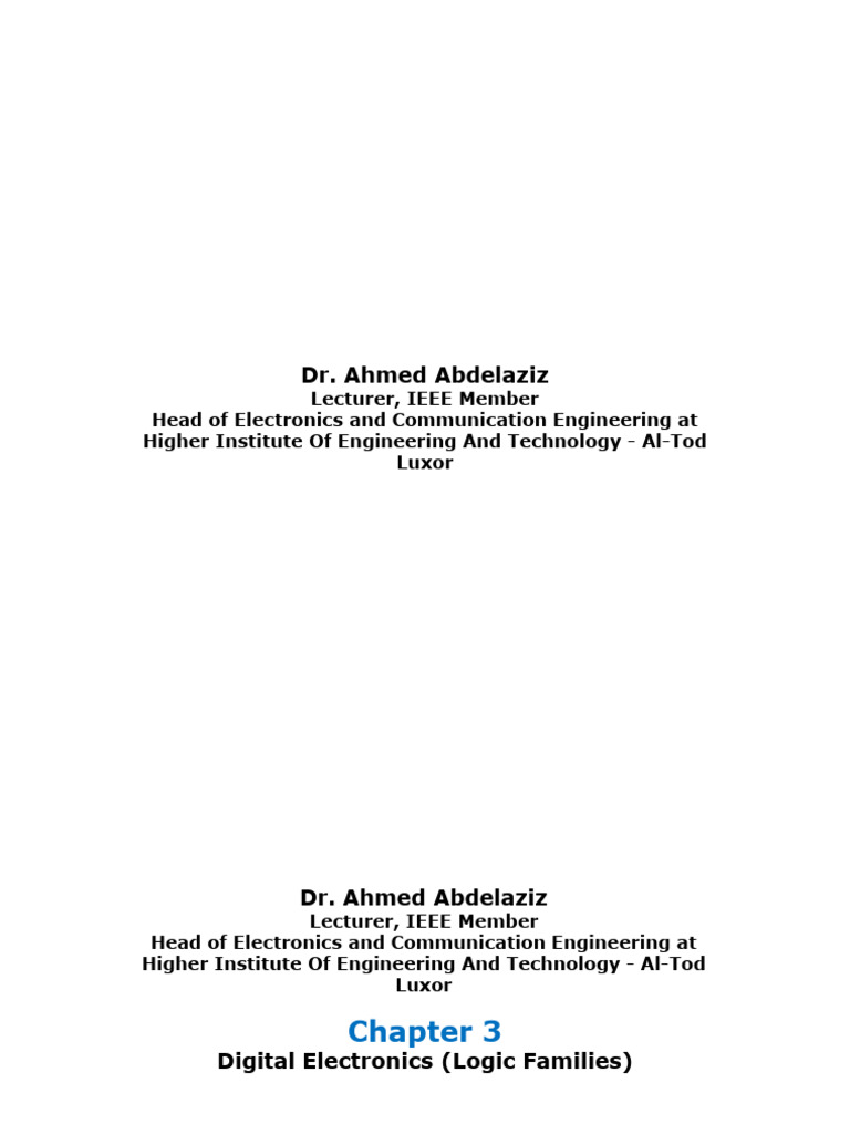 Chapter 3 | PDF