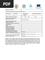 NYDA Grant and Voucher Application Form | PDF | Business | Ownership