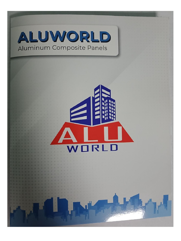 Aluworld Color Chart | PDF