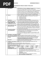 Progression Pamphlet | PDF | Learning | Behavior Modification