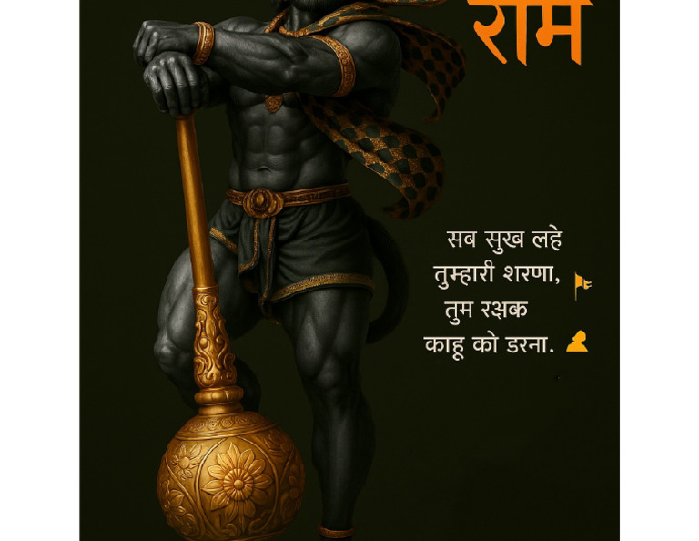 Hanuman | PDF