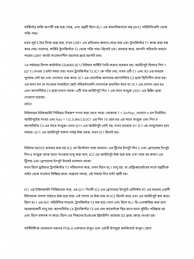 500-Electronic-Projects - 03 | PDF