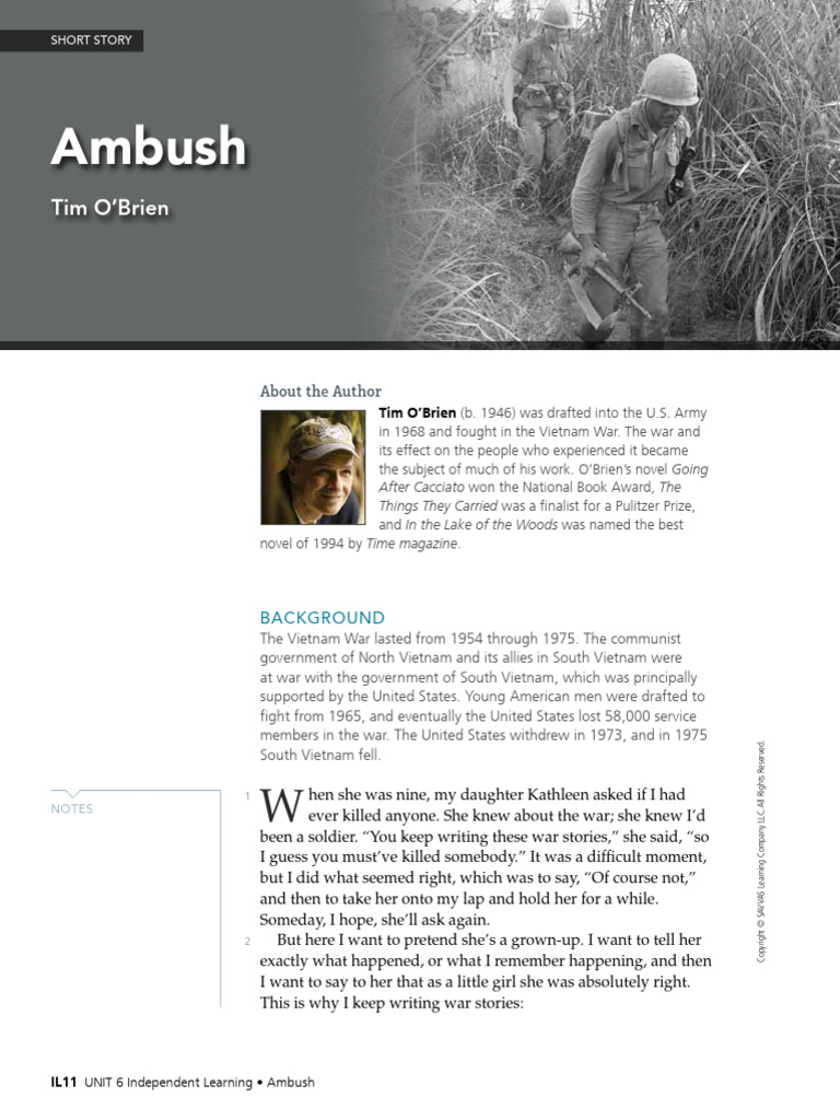 Ambush | PDF