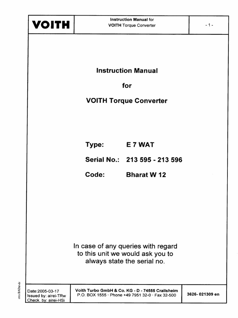 Torque Converter | PDF