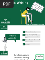 GCU Style Guide | PDF | Citation | Apa Style