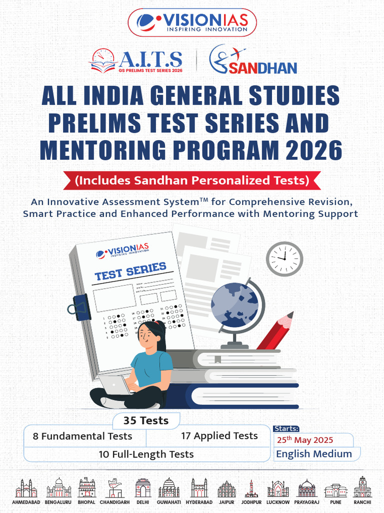 16faa-4 GSP Sandhan 2026 25 Tests 11 May 2025 e 3196 | PDF | Natural ...