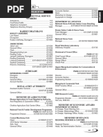 Post Codes of Bhutan | PDF | Address (Geography) | Postal System