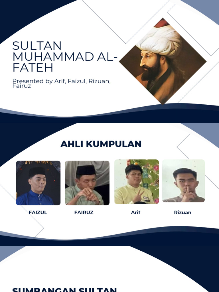 Sultan Muhammad Al-Fateh_20250429_120249_0000 | PDF