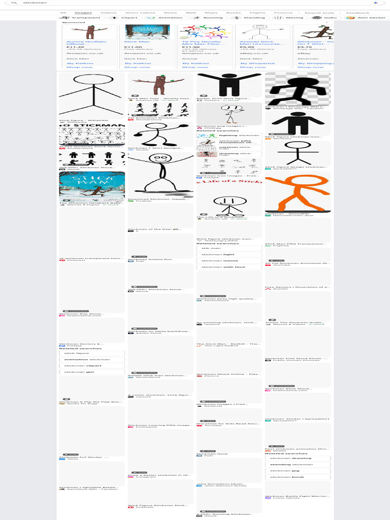 Stickman - Google Search | PDF