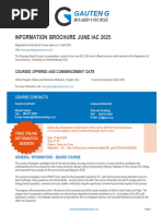 Endunamoo APC Programme Brochure 2025 | PDF | Leadership