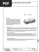 Polyhydron DPR Pressure Relief Valve | PDF | Viscosity | Liquids