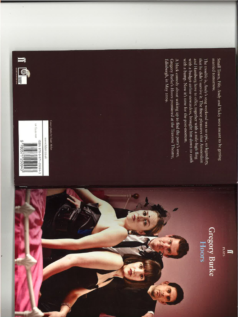 Hoors Female Extract Scene 1 | PDF