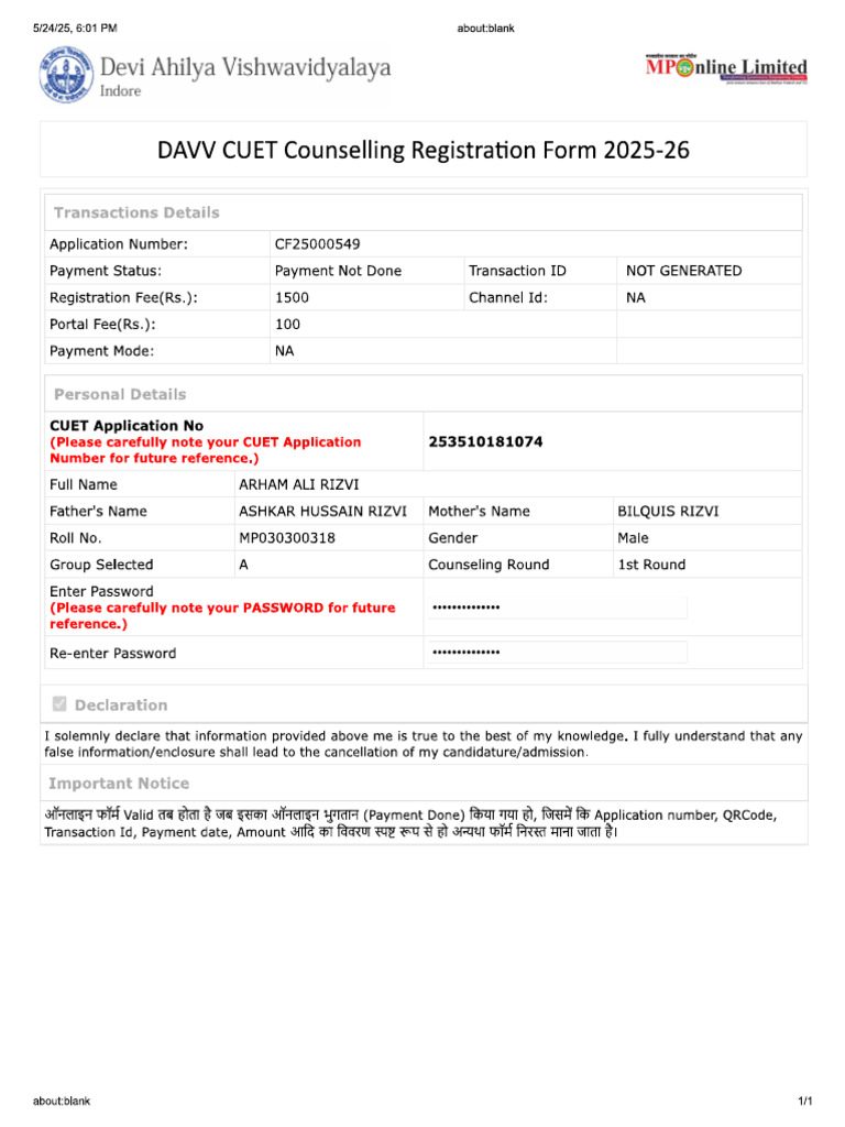 Davv | PDF