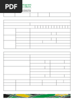 Rural Area Certificate Format PMEEGP | PDF