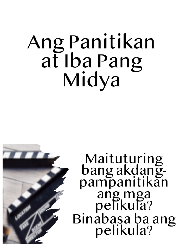 Pan ATBPMidya Magda | PDF